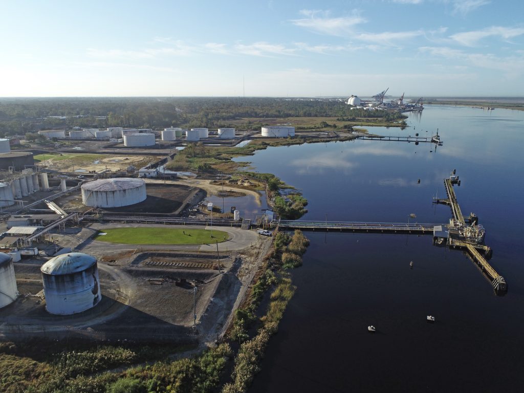 Colonial Terminals Announces Acquisition Of Buckeye’s Wilmington, NC ...