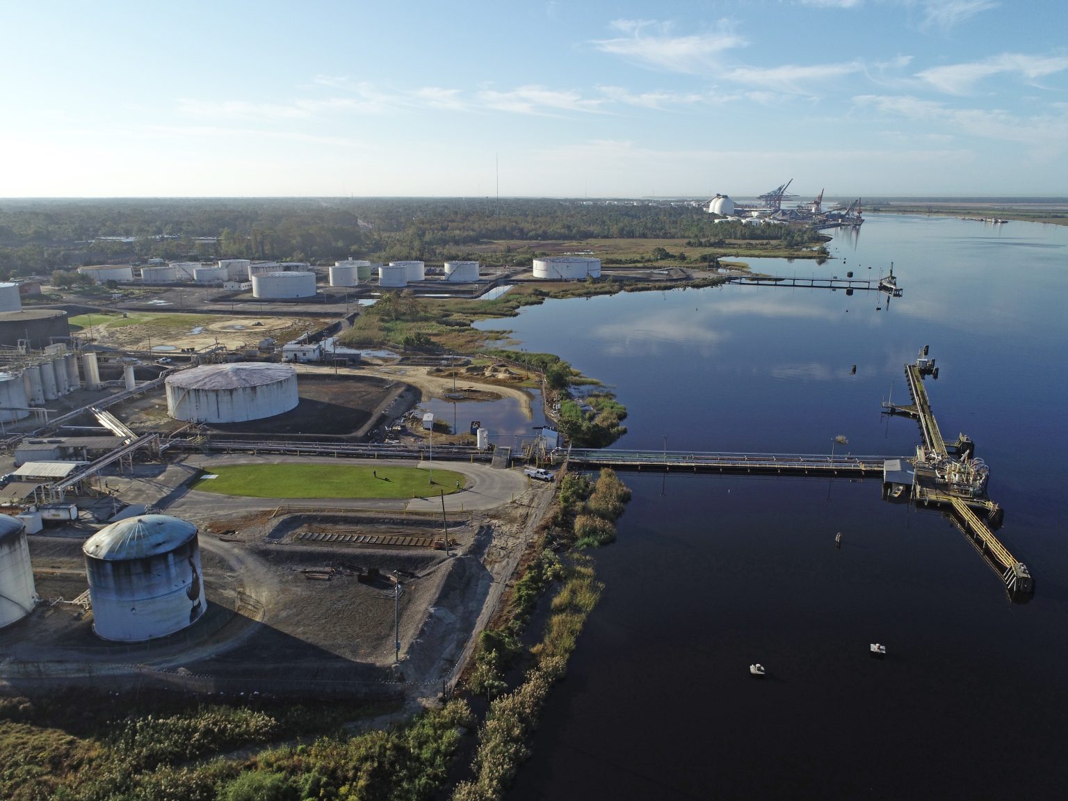 Colonial Terminals Announces Acquisition Of Buckeye’s Wilmington, NC ...