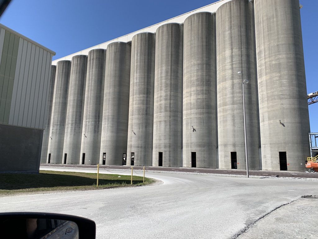 Georgia Products: Kaolin And Mulcoa - Colonial Group, Inc.